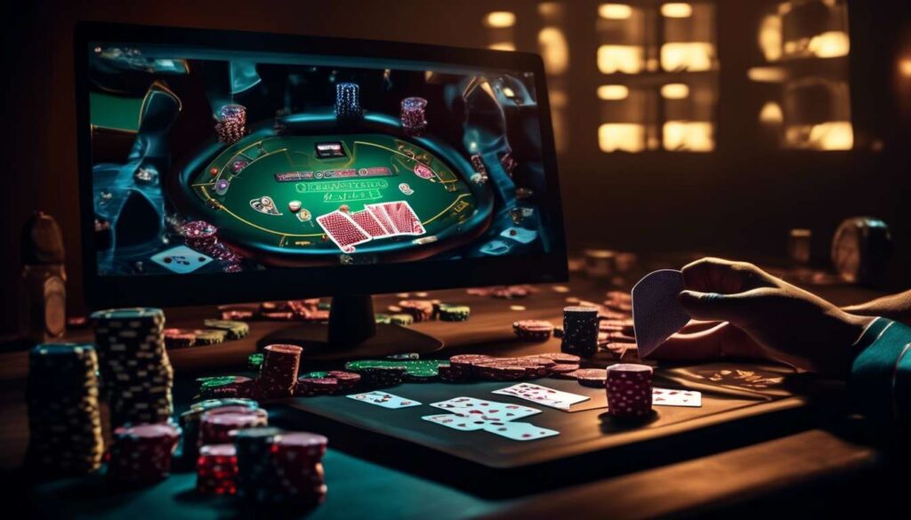 The Psychology Behind Online Gambling Addiction