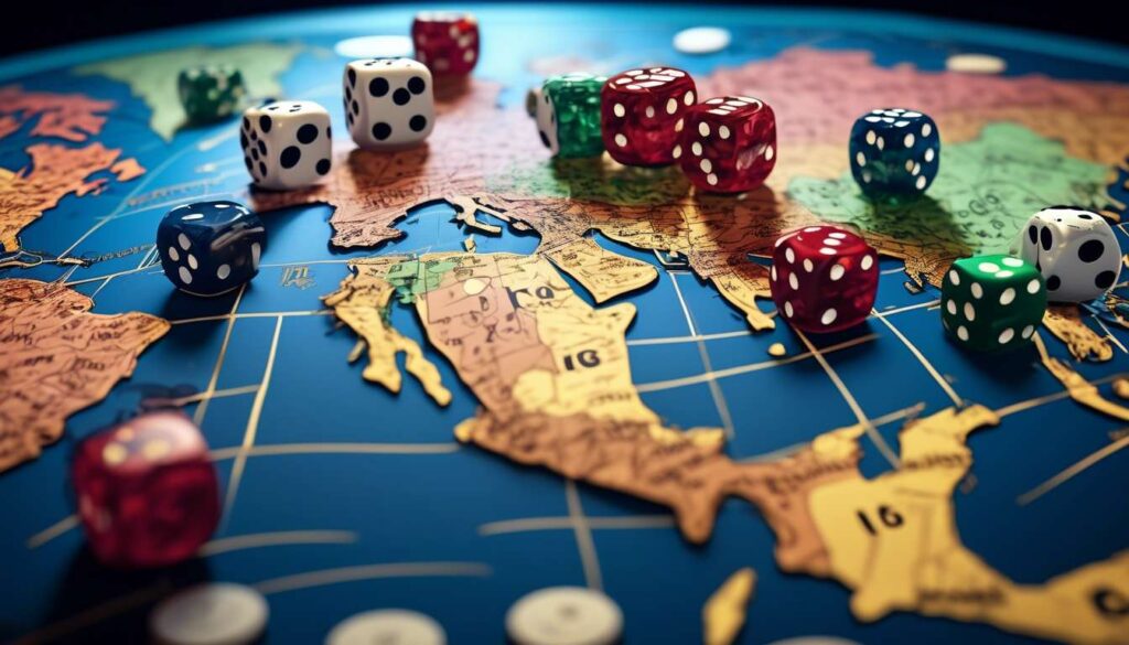 Understanding Online Gambling Regulations Globally